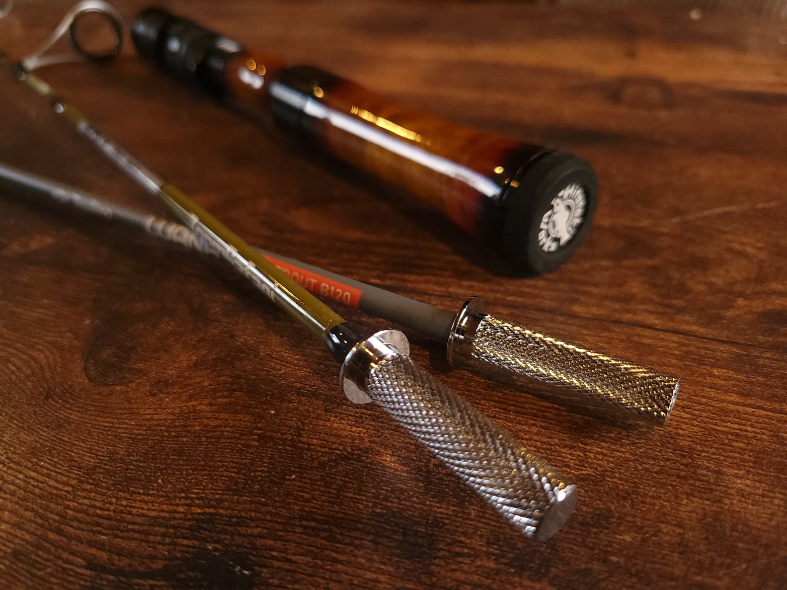Hitotokiworksとは – 渓流用トラウトロッド、ロッドビルディングパーツメーカー｜Hitotoki Works（ヒトトキワークス）