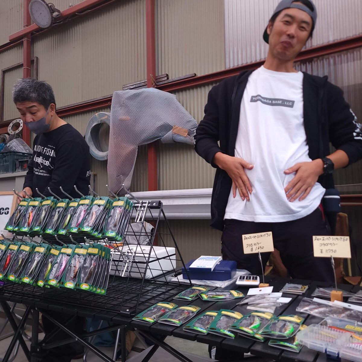 20230514_133925 – 渓流用トラウトロッド、ロッドビルディングパーツメーカー｜Hitotoki Works（ヒトトキワークス）